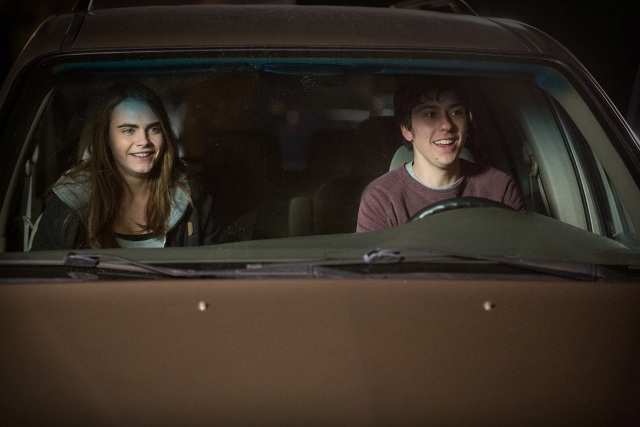 Going the Distance with a Friend in PAPER TOWNS – What's A Geek