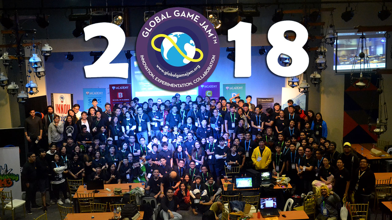 Global Game Jam: A Preview of PH Game Design’s Bright Future – What's A ...